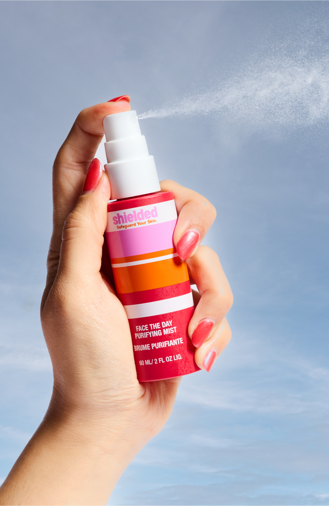 Shielded Beauty | Safeguard Your Skin – SHIELDED BEAUTY