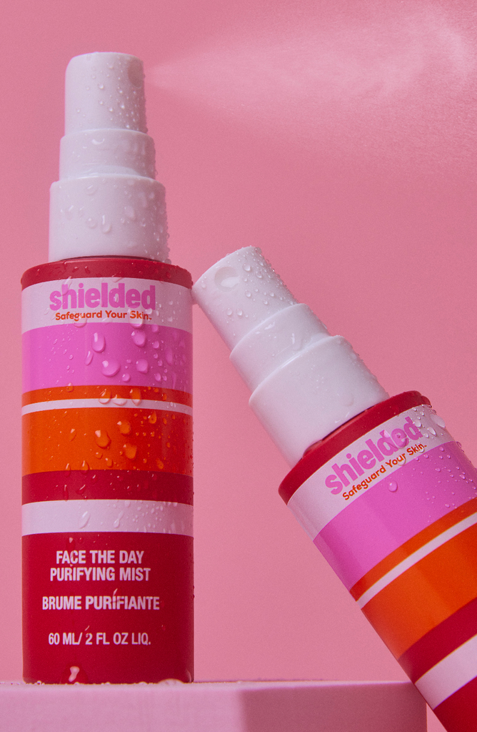 Face the Day Purifying Mist – SHIELDED BEAUTY