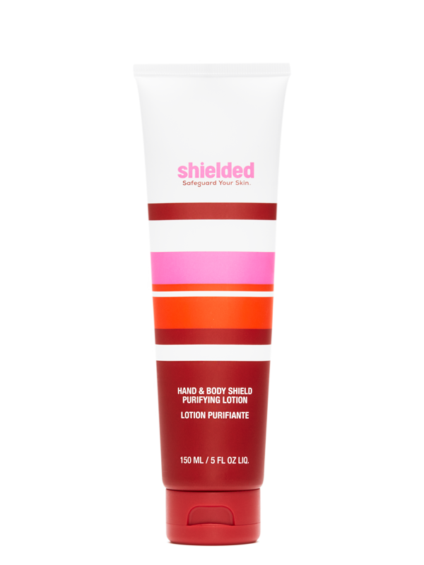 Hand & Body Shield Purifying Lotion – SHIELDED BEAUTY