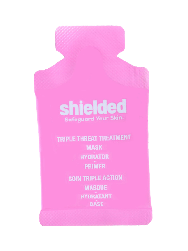 Triple Threat Treatment 2ml Packet Sample – SHIELDED BEAUTY